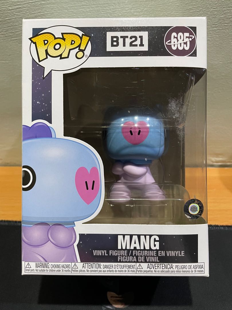 Funko Mang, Hobbies & Toys, Toys & Games on Carousell