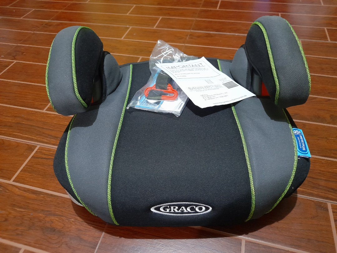 GRACO TURBOBOOSTER, Babies & Kids, Going Out, Car Seats on Carousell