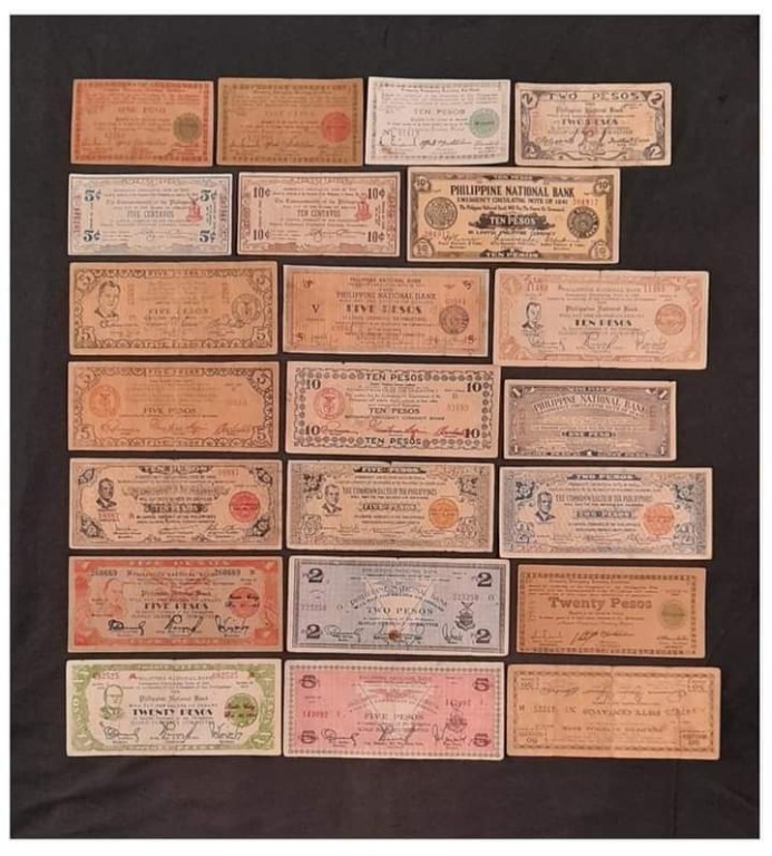 Guerilla Notes, Hobbies & Toys, Memorabilia & Collectibles, Currency on ...