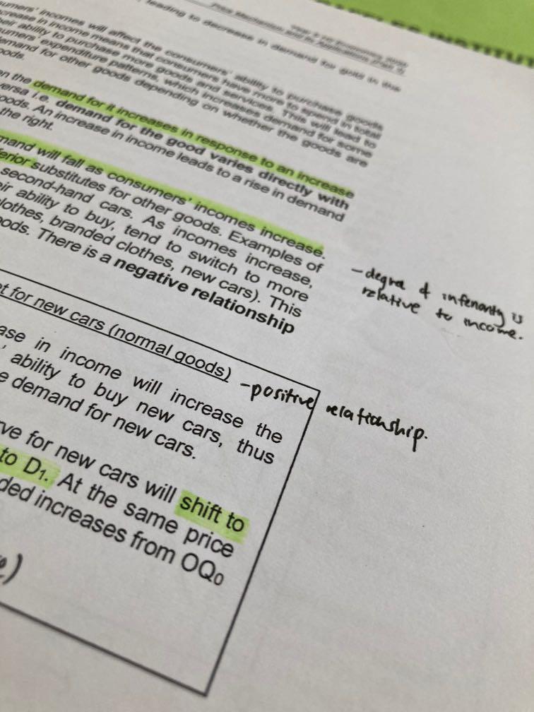 H2 Econs RI Notes, Hobbies & Toys, Books & Magazines, Textbooks on ... H2 Econs RI Notes, Hobbies & Toys, Books & Magazines, Textbooks on ...