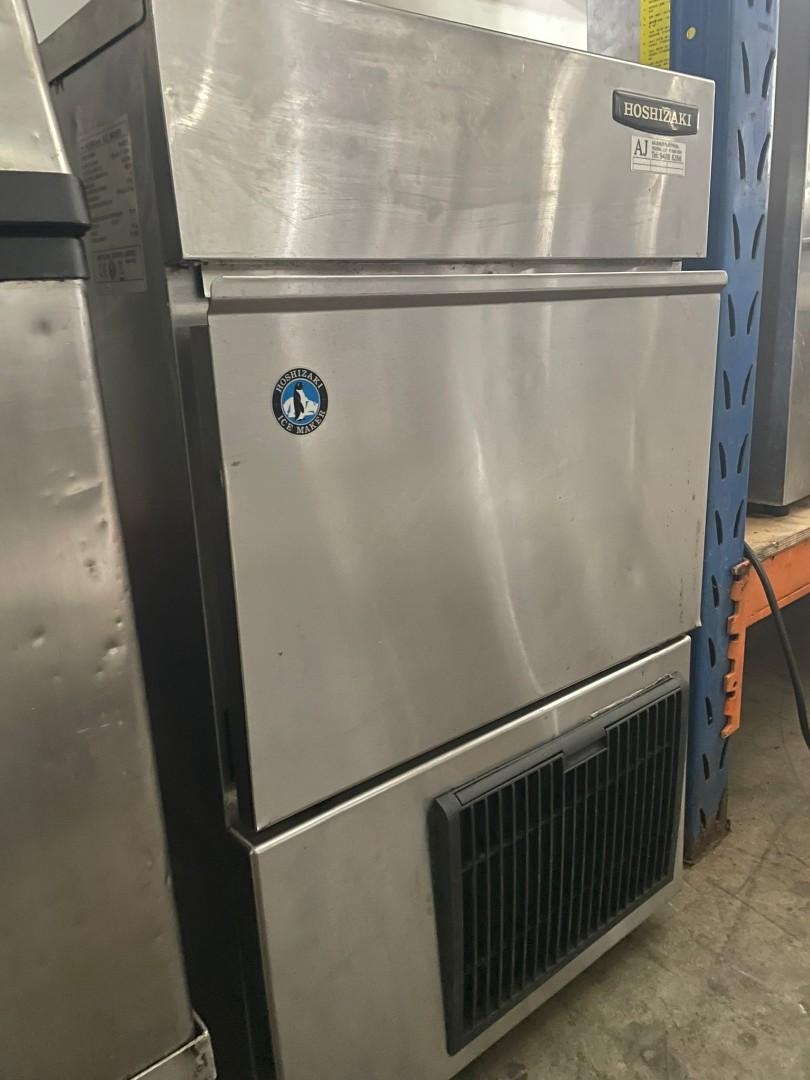 Hoshizaki under counter cube ice maker machine 44kg/24h - Commercial Kitchen Equipment, TV ...