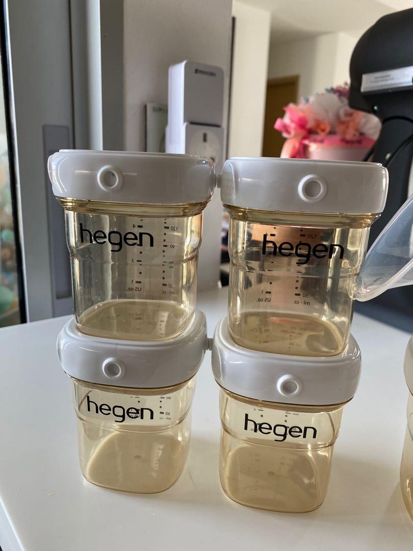 Hegen hand pump & Haakas, Babies & Kids, Nursing & Feeding ...