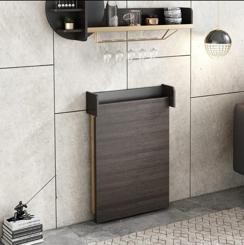 Hideaway Table (Dining or Study), Furniture & Home Living, Furniture ...