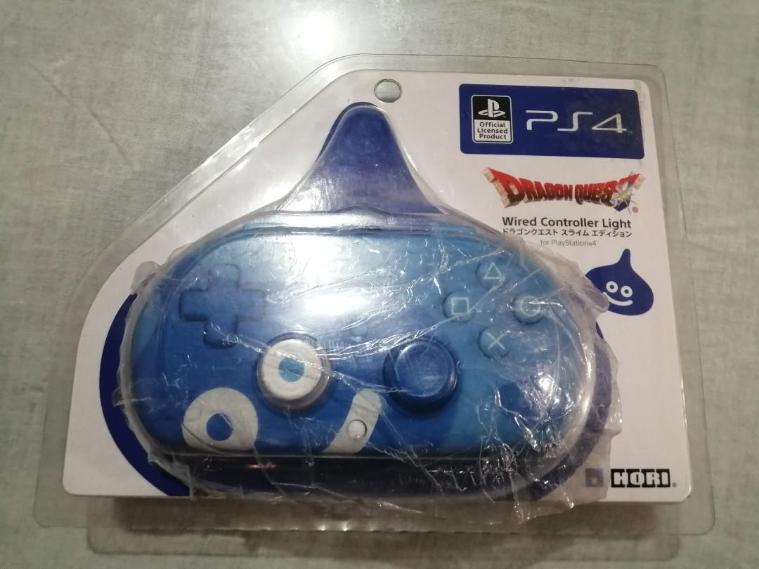 Hori Wired Mini Controller Dragon Quest Edition (PS4), Video Gaming ...