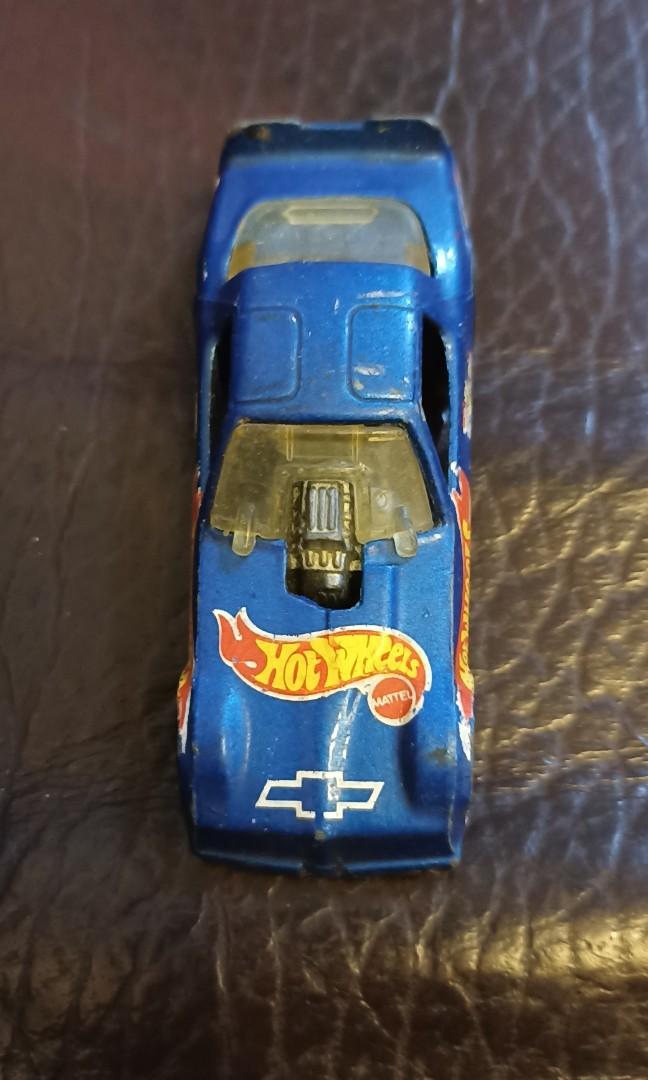 hot wheels mattel inc 1977 Malaysia, 興趣及遊戲, 收藏品及紀念品, 古董收藏 - Carousell