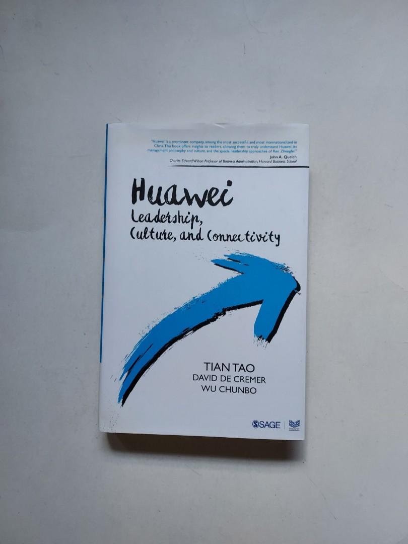 HUAWEI LEADERSHIP, CULTURE, AND CONNECTIVITY, Hobbies & Toys, Books ...
