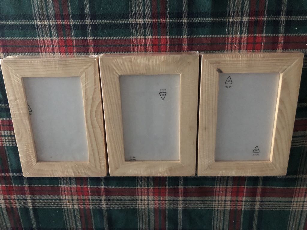 IKEA RAM Photo Frames, Furniture & Home Living, Home Decor, Frames ...