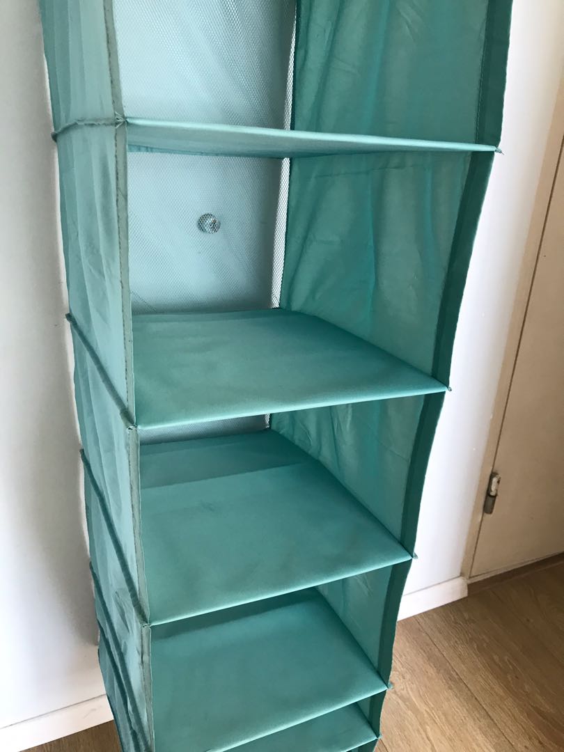 IKEA SKUBB storage with 6 compartments, Furniture & Home Living ...