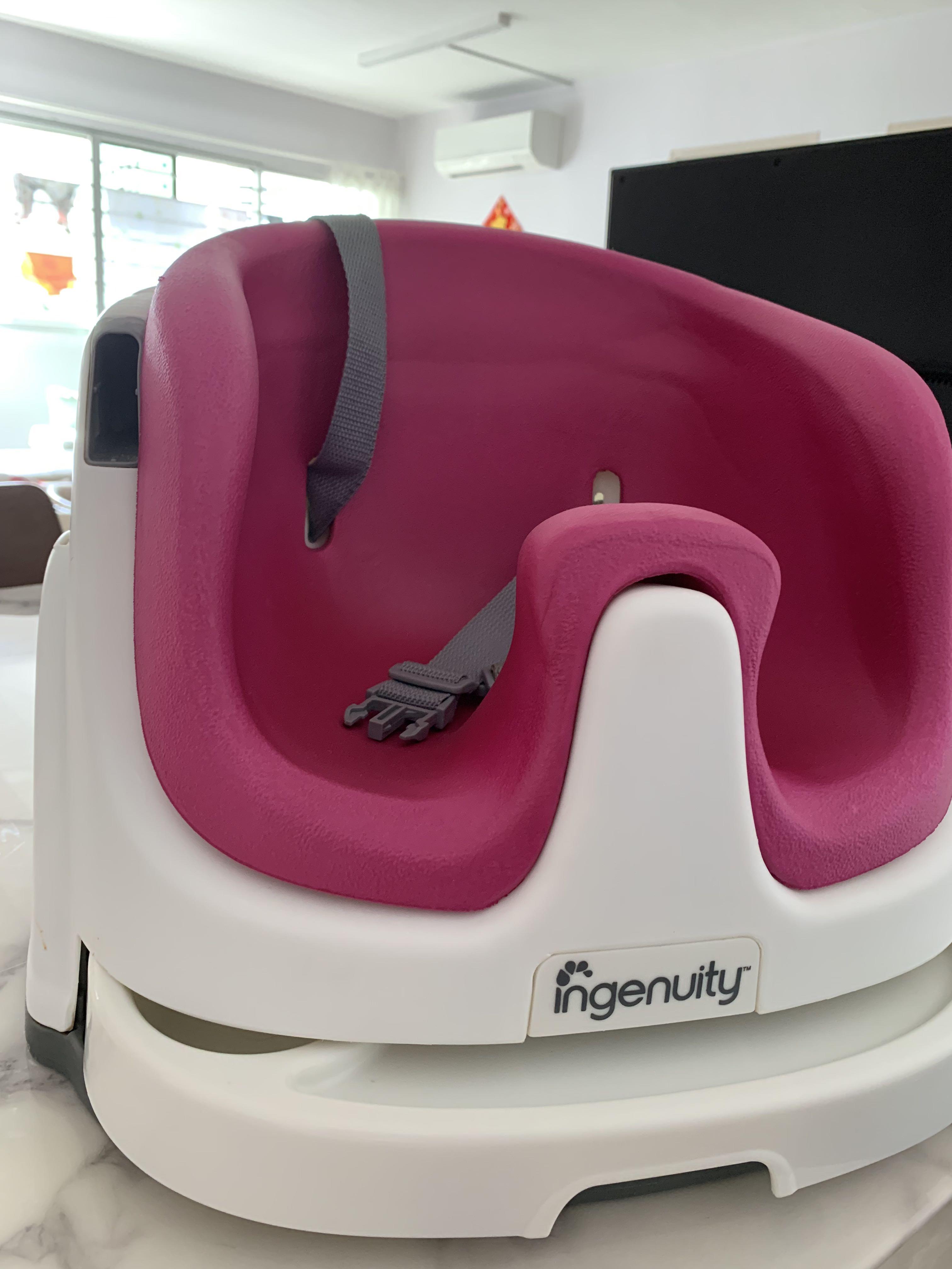 Ingenuity Baby Chair, Babies & Kids, Nursing & Feeding, Baby High ...