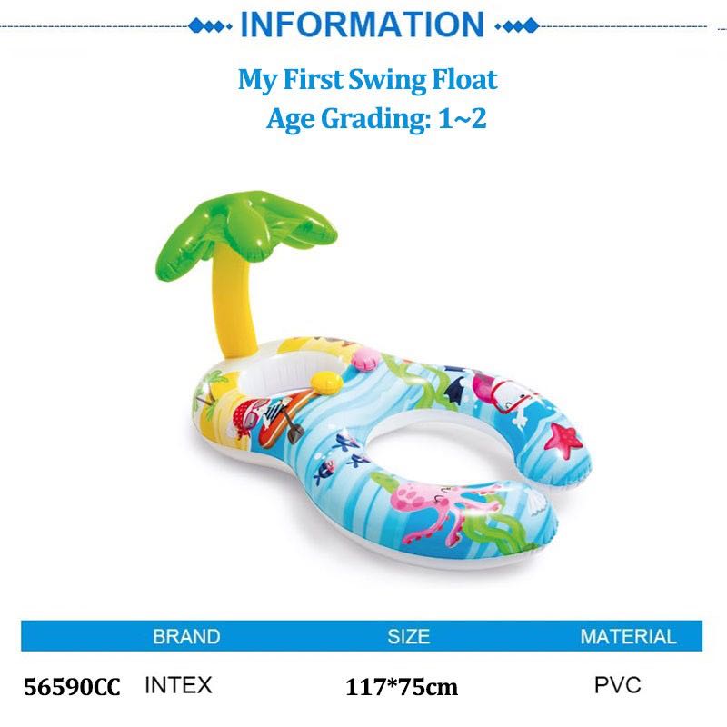 Intex Baby Swimming Float, Babies & Kids, Infant Playtime on Carousell