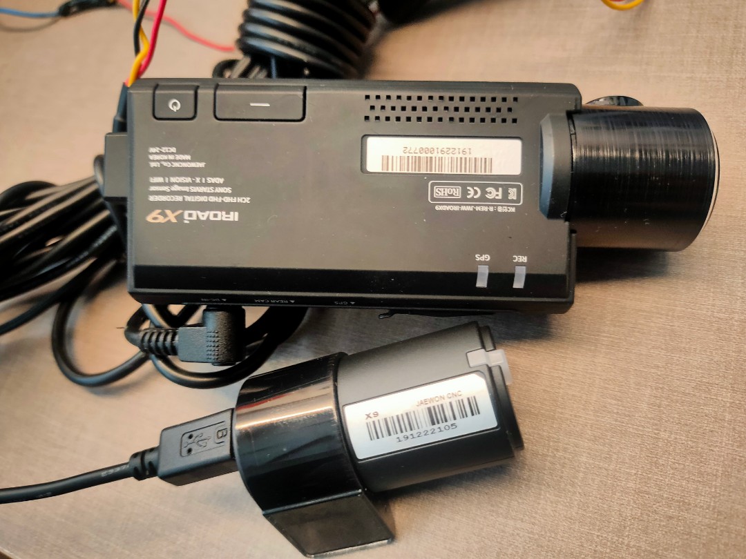 Iroad X9, Car Accessories, Electronics & Lights on Carousell