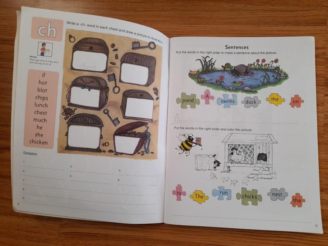 Jolly Grammar 1 Student Book, Hobbies & Toys, Books & Magazines ...