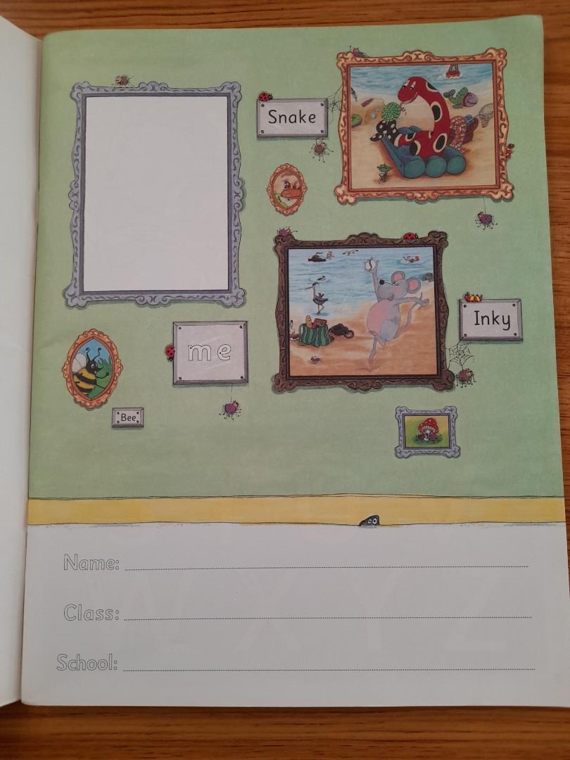 Jolly Grammar 1 Student Book, Hobbies & Toys, Books & Magazines ...