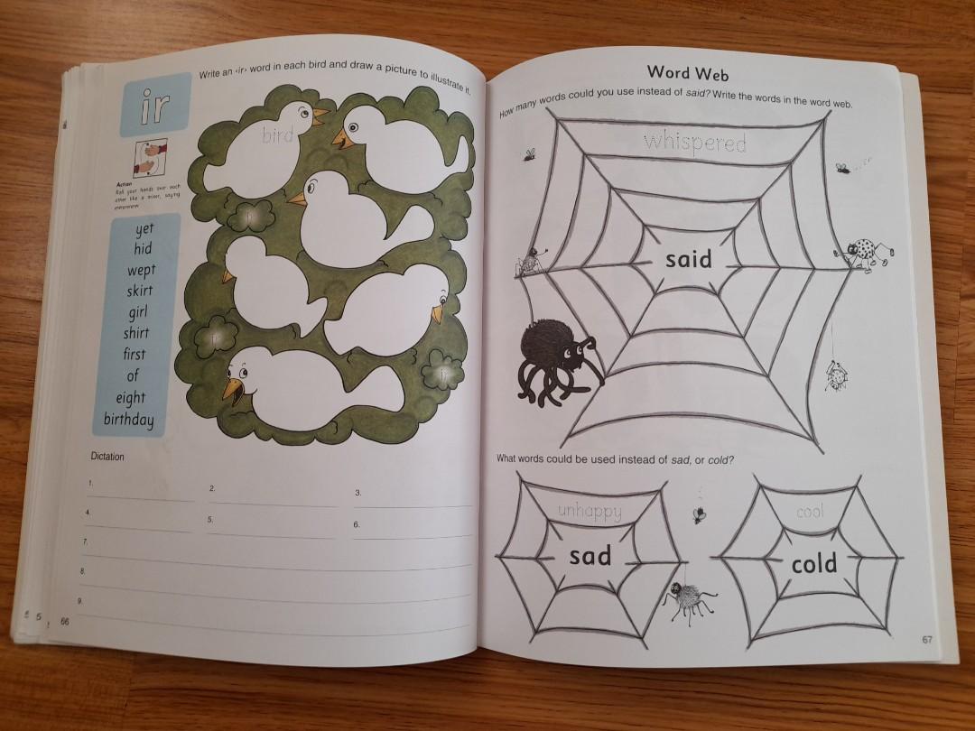 Jolly Grammar 1 Student Book, Hobbies & Toys, Books & Magazines ...