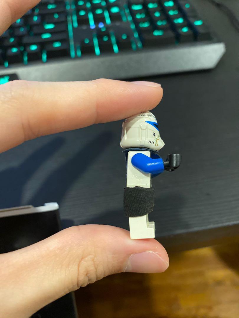 Lego Star Wars Captain Rex P2, Hobbies & Toys, Toys & Games on Carousell