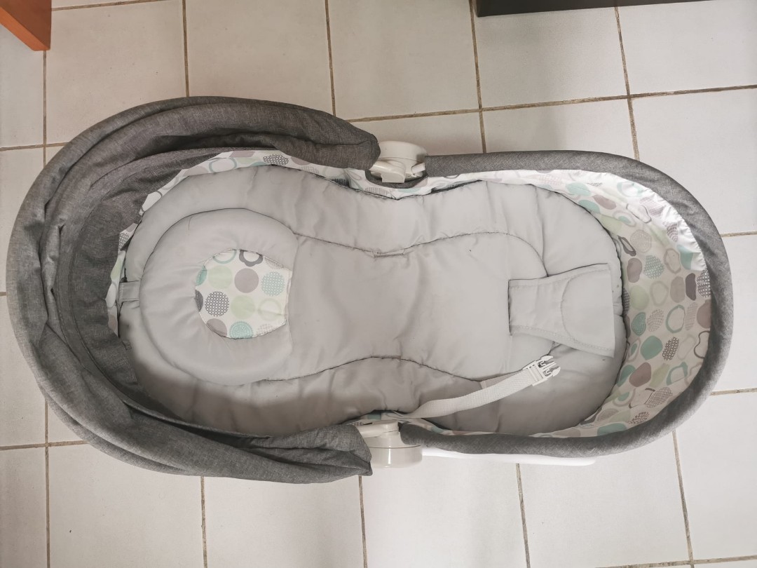 Lucky baby 3 in 1 rocker, Babies & Kids, Infant Playtime on Carousell