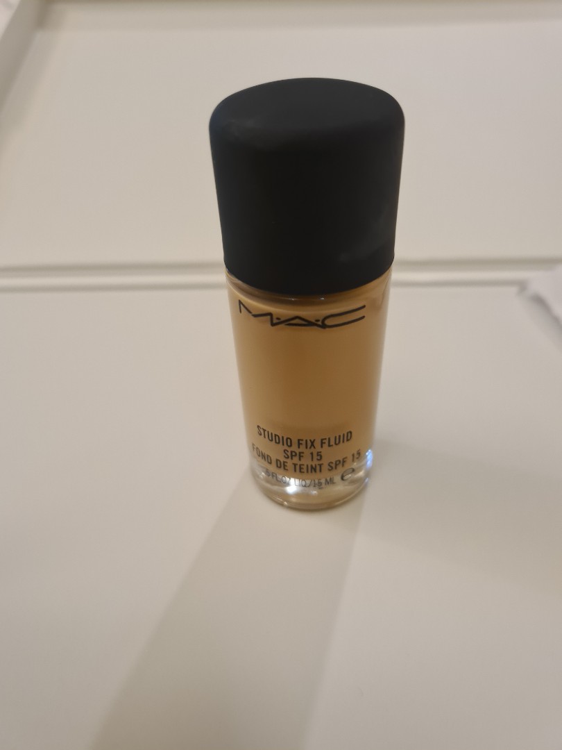 MAC studio fix NC30, Beauty & Personal Care, Face, Makeup on Carousell