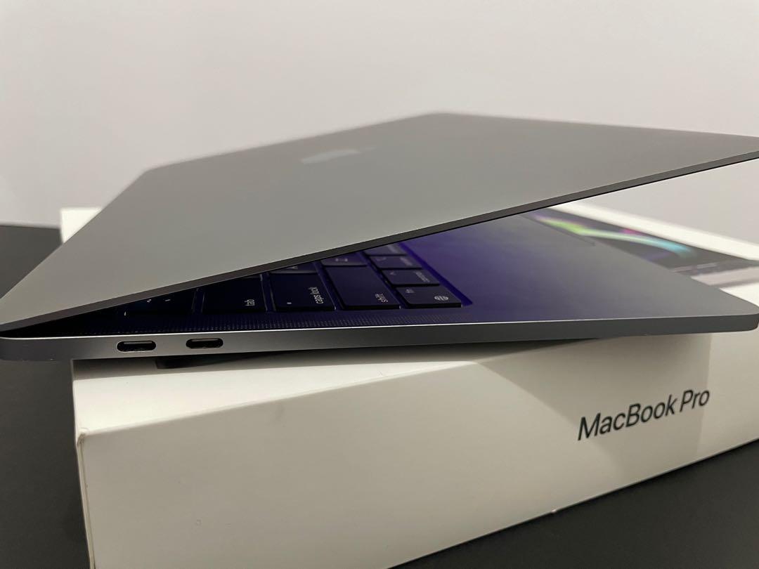 MacBook Pro 2020 13 M1 - Complete with Receipt | Spacegray, Computers ...