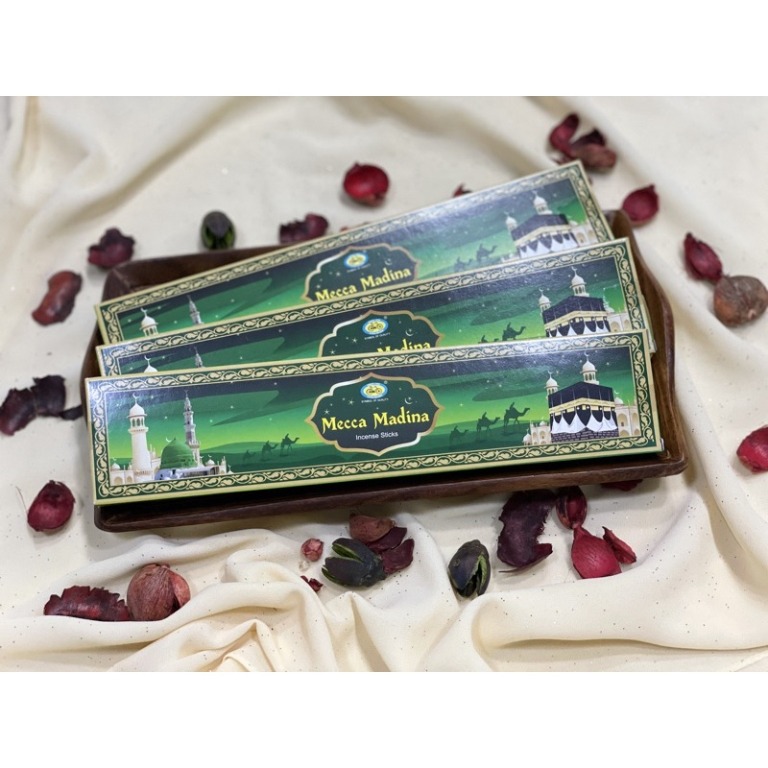 Mecca Madina Incense Sticks, Furniture & Home Living, Home Improvement ...