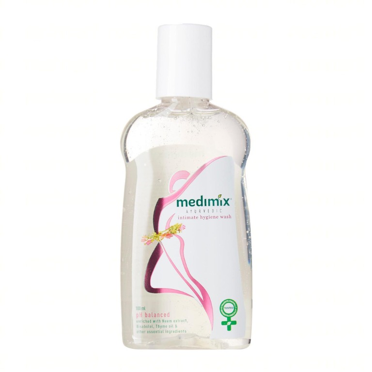 Medimix Ayurvedic Intimate Hygiene Wash - By Stena Beauty, Beauty ...