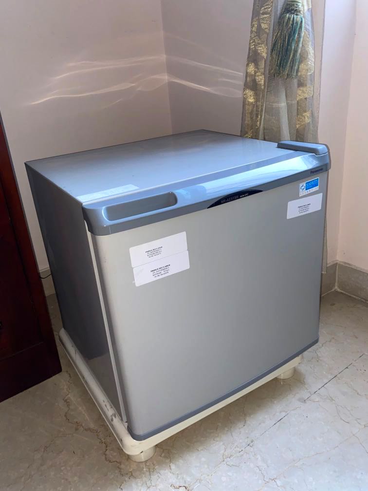 PANASONIC Mini Fridge, TV & Home Appliances, Kitchen Appliances ...