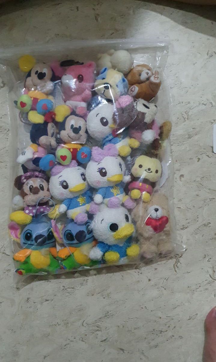 Mini stuff toys, Hobbies & Toys, Toys & Games on Carousell