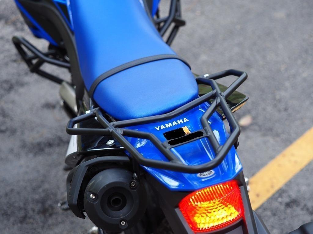 Moto Ninja Singapore Yamaha WR155R 2020 2021 2022 Heavy Duty Top Rack ...