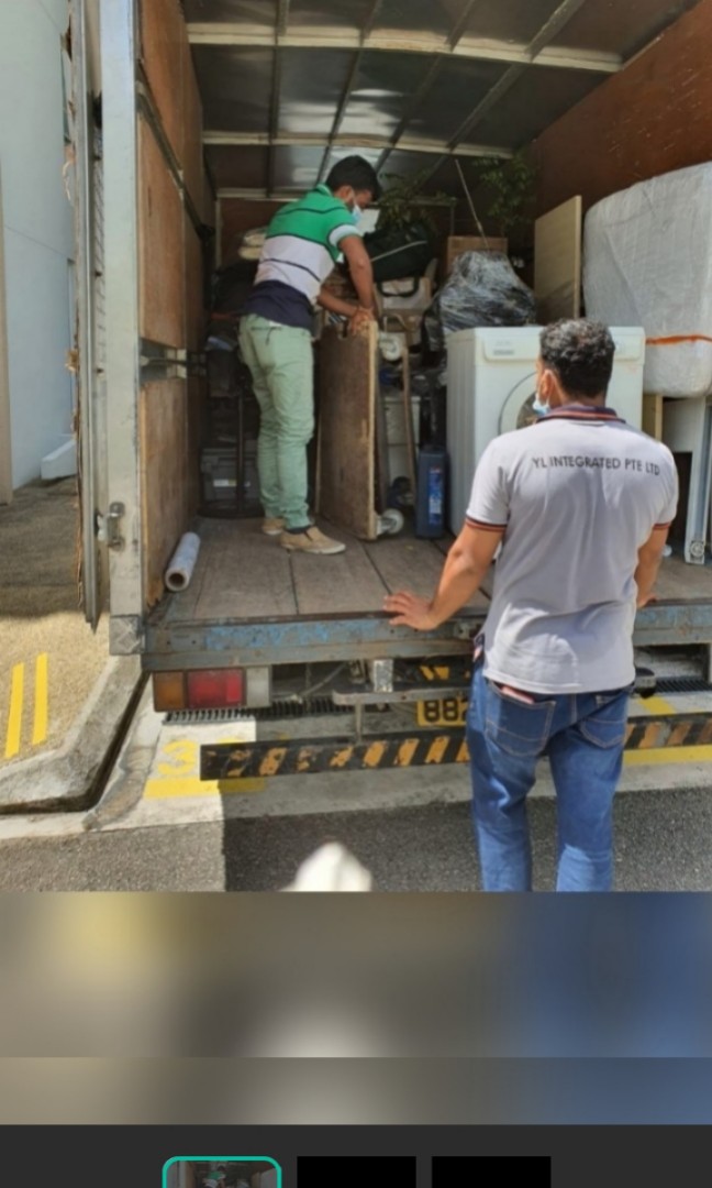 Mover and Disposal/ Fish tank mover/Hospital Bed mover/ Bed mover ...