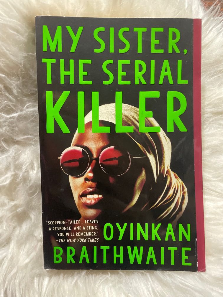 My Sister, The Serial Killer, Hobbies & Toys, Books & Magazines ...
