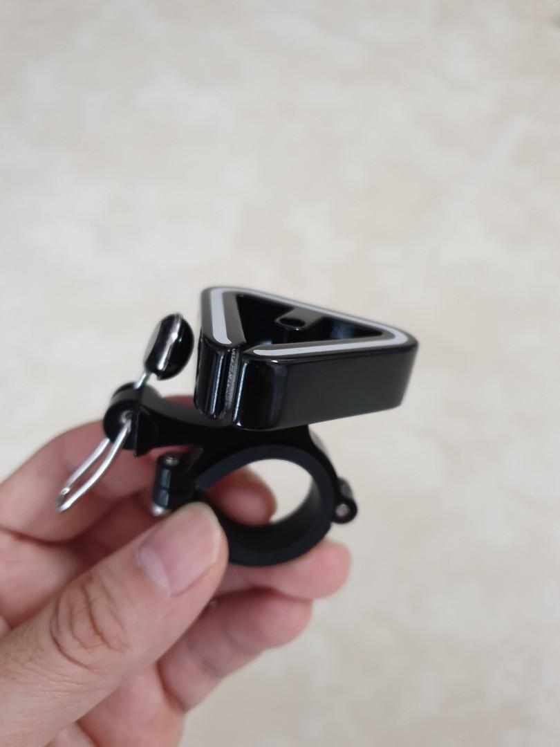 N+1 triangle bicycle bell, Sports Equipment, Bicycles & Parts, Bicycles ...