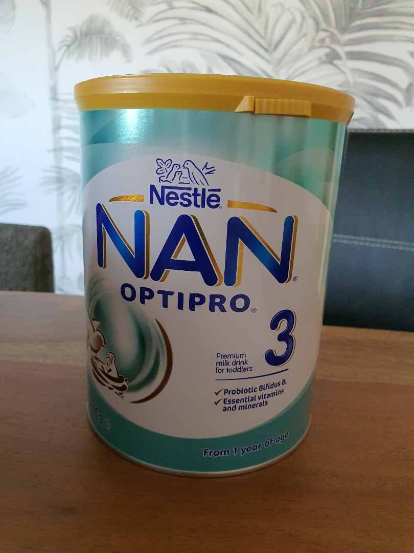 Nan Optipro 3 (Australia formula), Babies & Kids, Nursing & Feeding ...