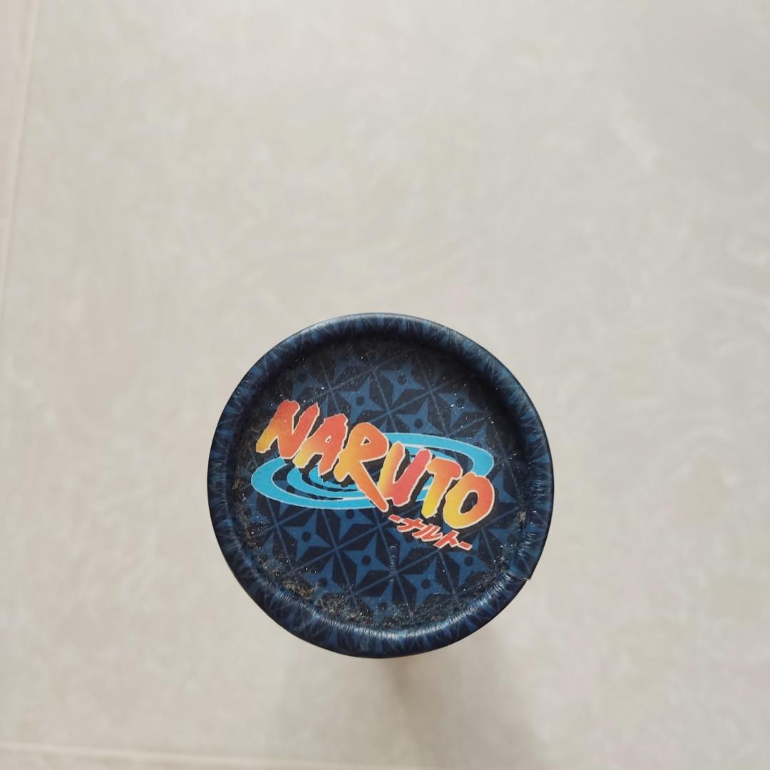 Vintage Naruto Shippuden Konoha Shinobi Ninja Kunai Scroll Cosplay ...