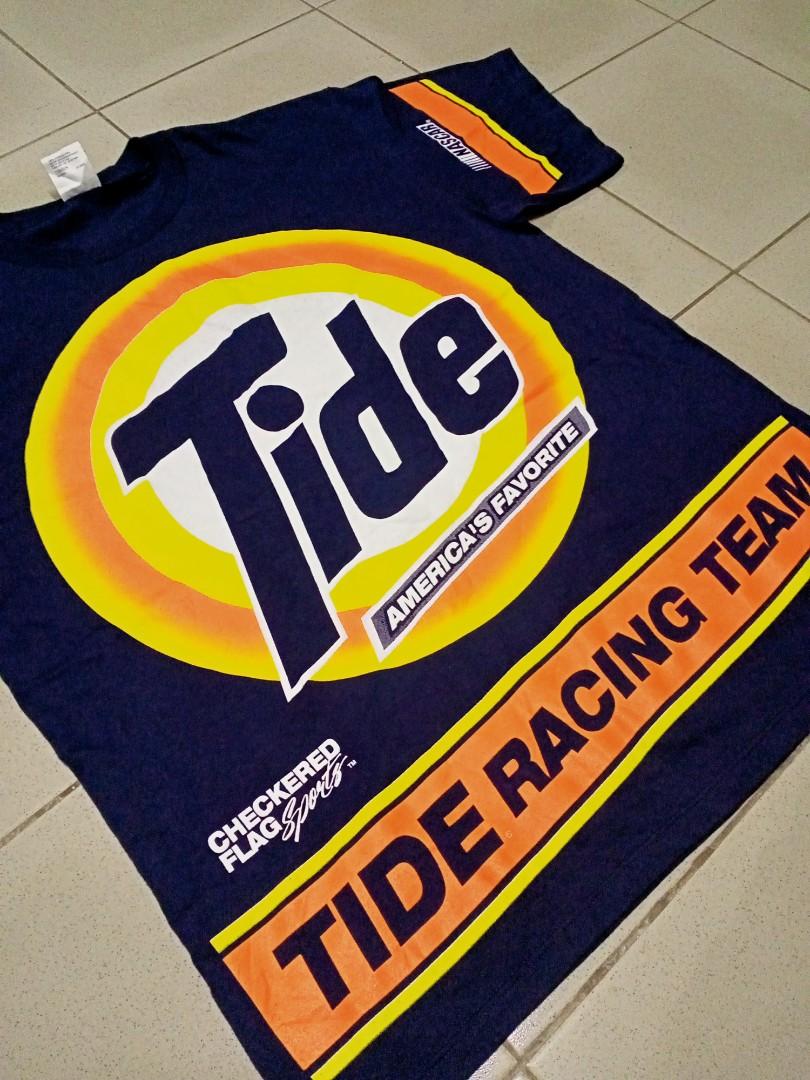 NASCAR Tide by Ricky RUDD, Men's Fashion, Tops & Sets, Tshirts & Polo ...