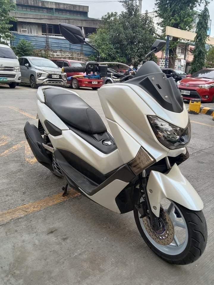 Nmax 2020 V1 ABS, Motorbikes, Motorbikes for Sale on Carousell