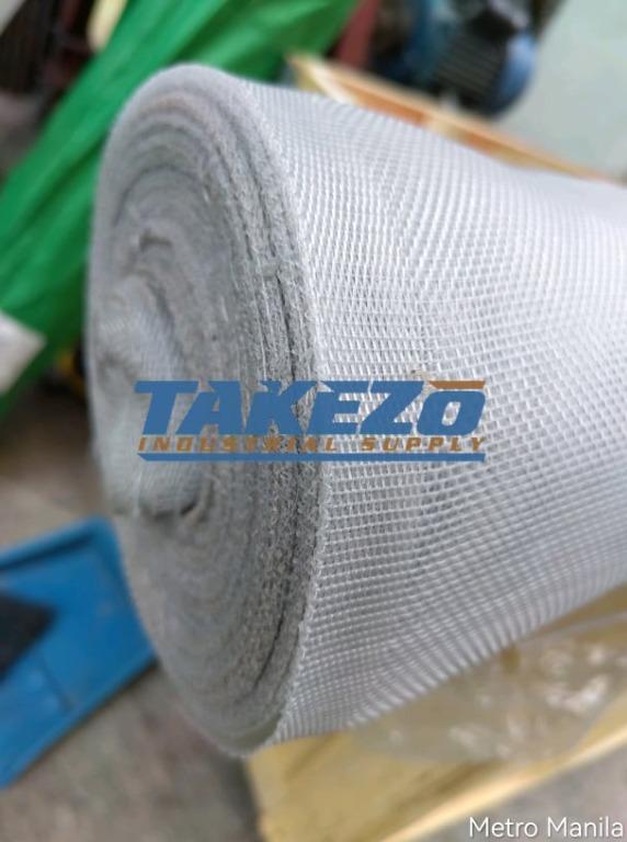 Nylon Screen Mesh, Commercial & Industrial, Industrial Equipment on ...