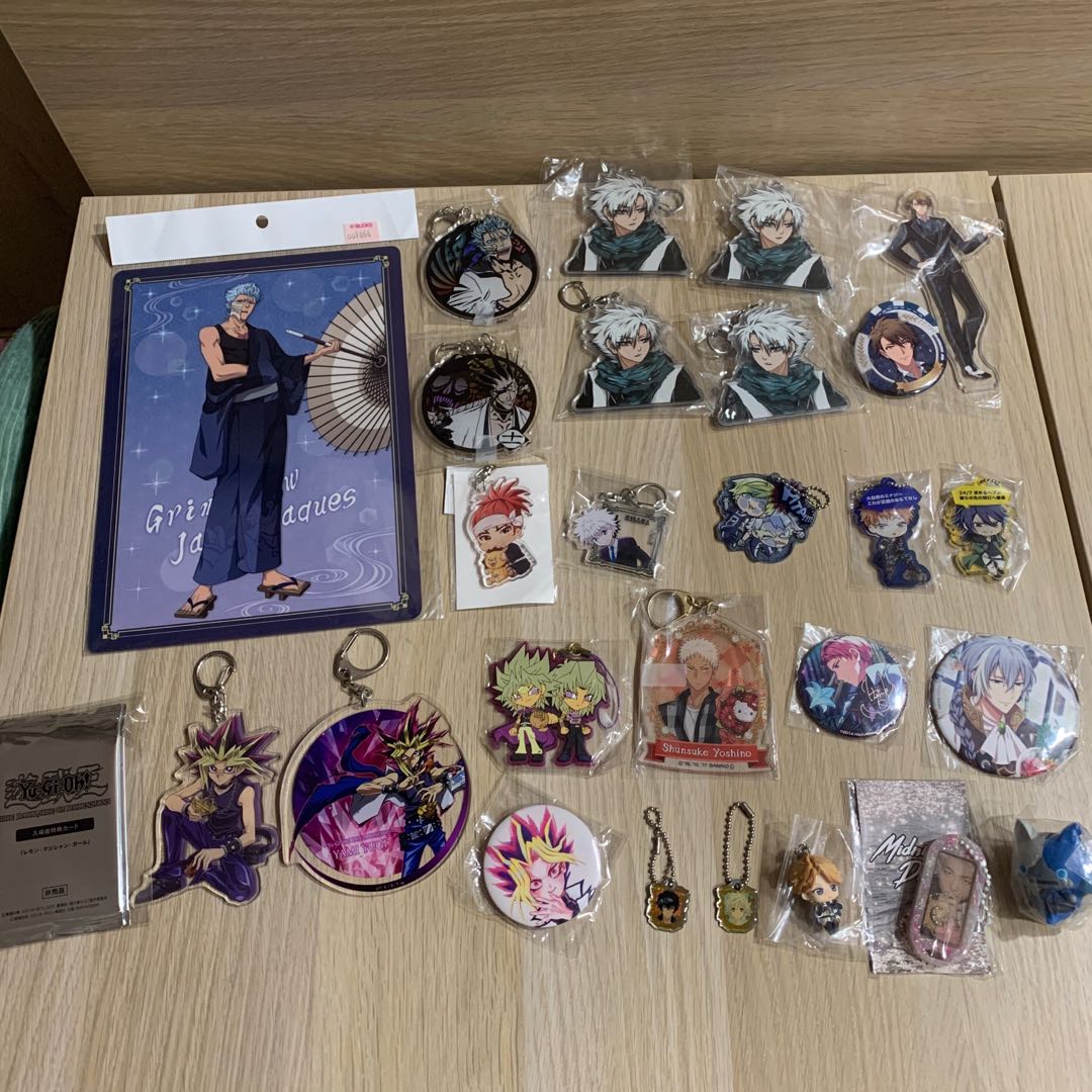 OFFICIAL Anime Merchandise, Hobbies & Toys, Memorabilia & Collectibles ...