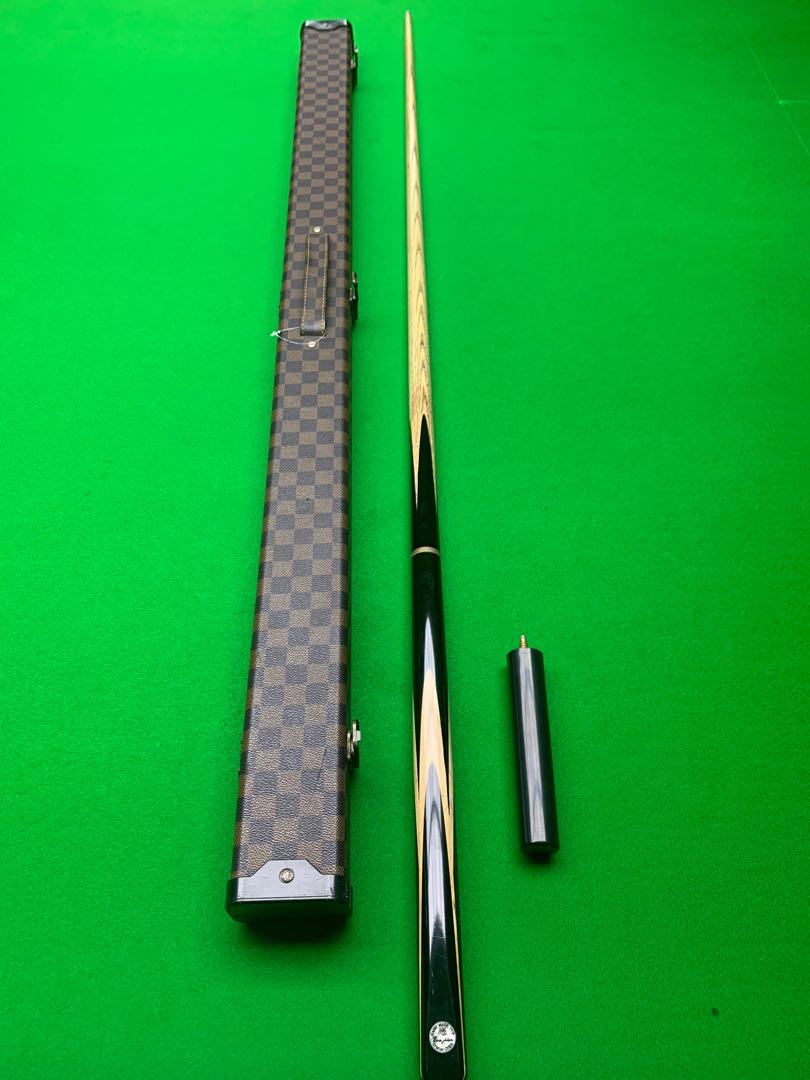 Omin Handmade 3/4 Thai Cue with Casing, Sports Equipment, Sports ...