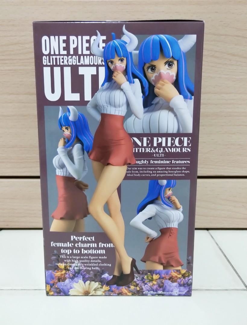 One Piece Ulti Glitter & Glamours B figure/figurine, Hobbies & Toys ...