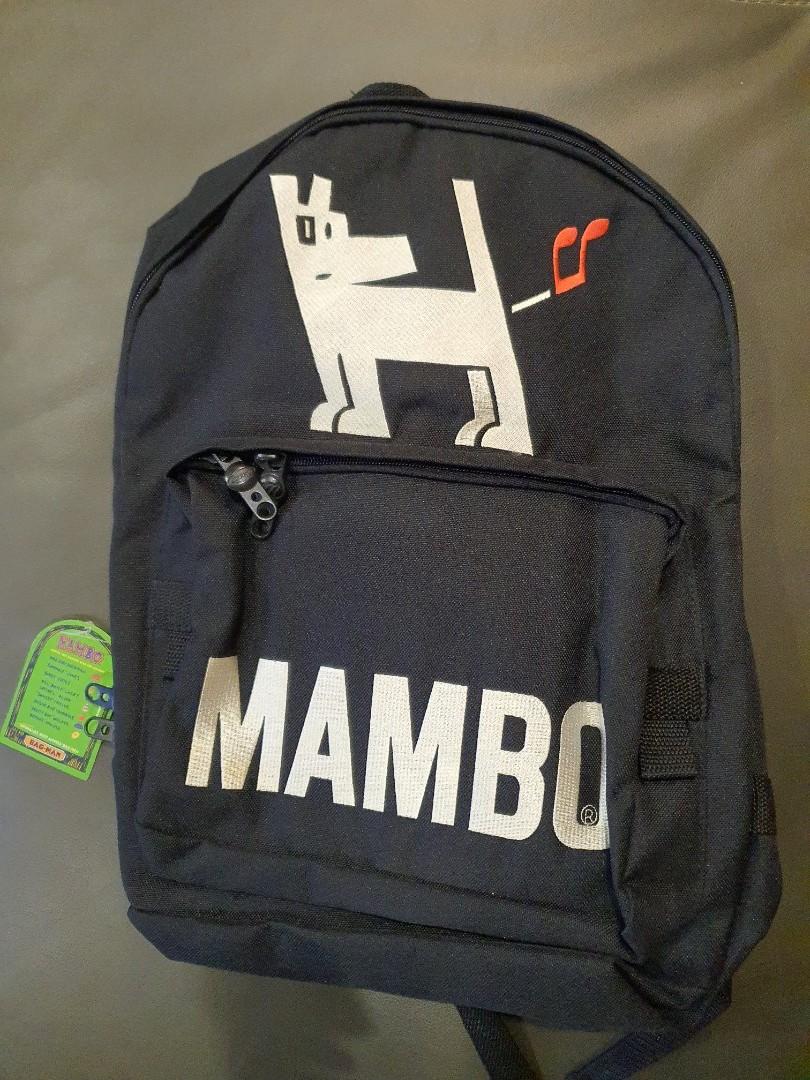 Original New! MAMBO bag from retro vintage 90s, Hobbies & Toys, Toys ...