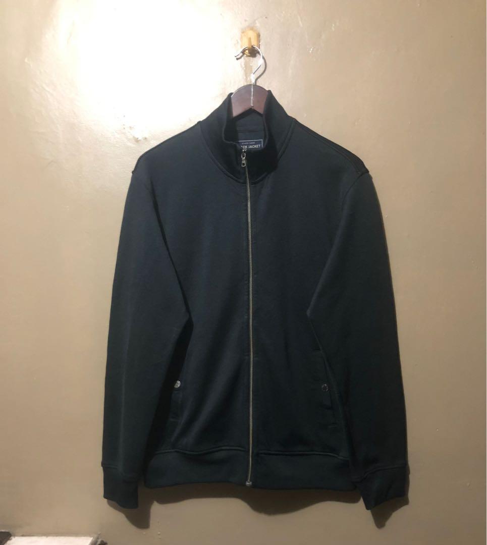 Original UNIQLO Track Jacket, Men's Fashion, Coats, Jackets and ...
