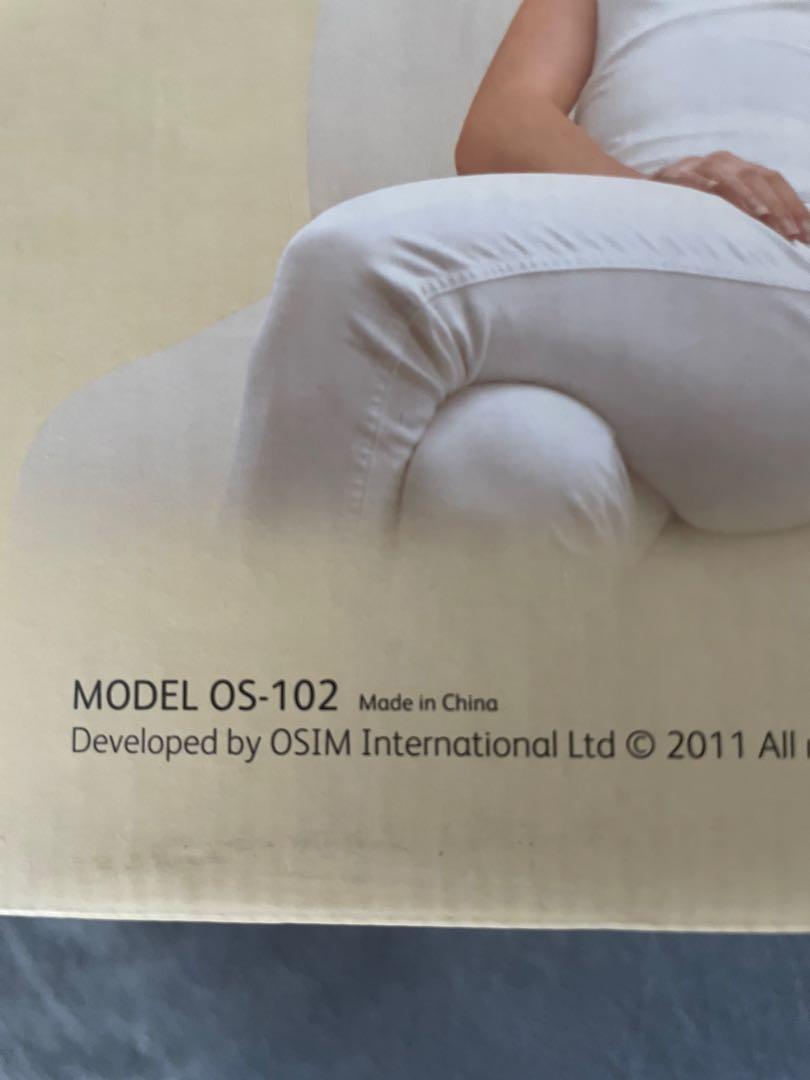 OSIM uCozy Model OS-102, Health & Nutrition, Massage Devices on Carousell