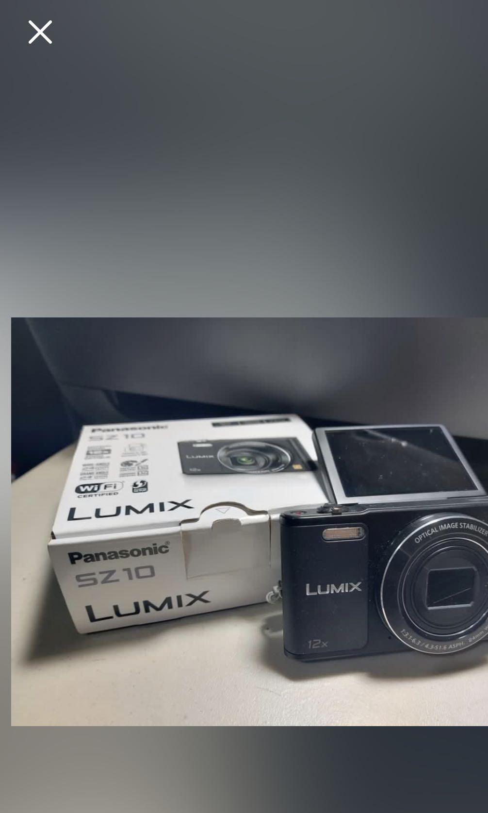 Panasonic Lumix Camera, Photography, Cameras on Carousell