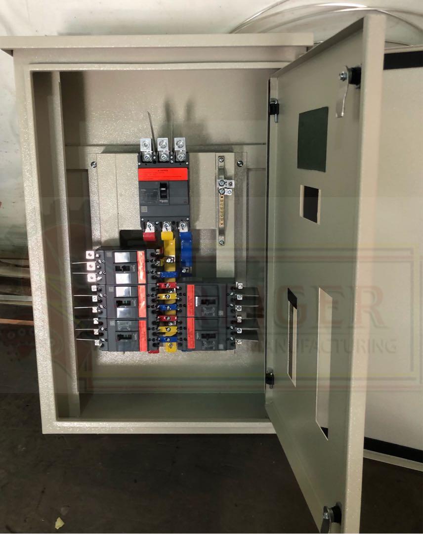 Panelboards, Commercial & Industrial, Construction Tools & Equipment on ...