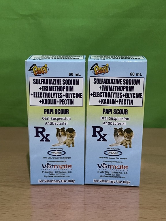 Papi Scour, Pet Supplies, Health & Grooming on Carousell