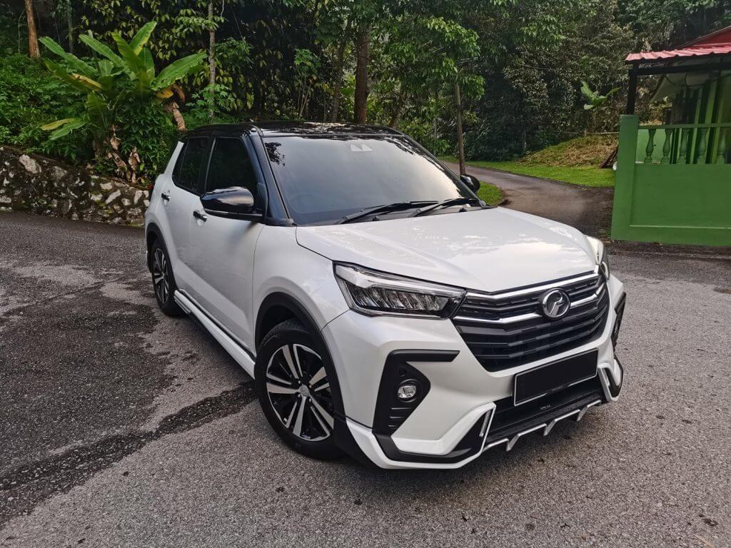 Perodua Ativa 1.0T (New), Cars, Cars for Sale on Carousell