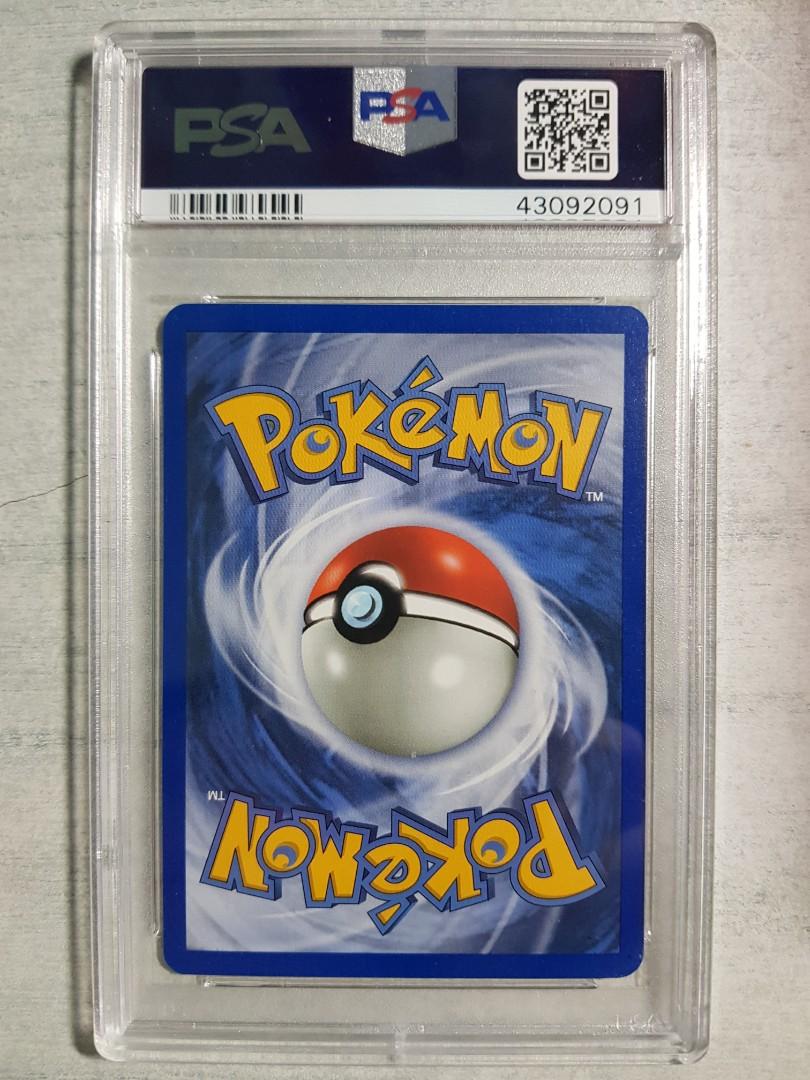 Pikachu gold star psa 10 ex holon series, Hobbies & Toys, Memorabilia ...