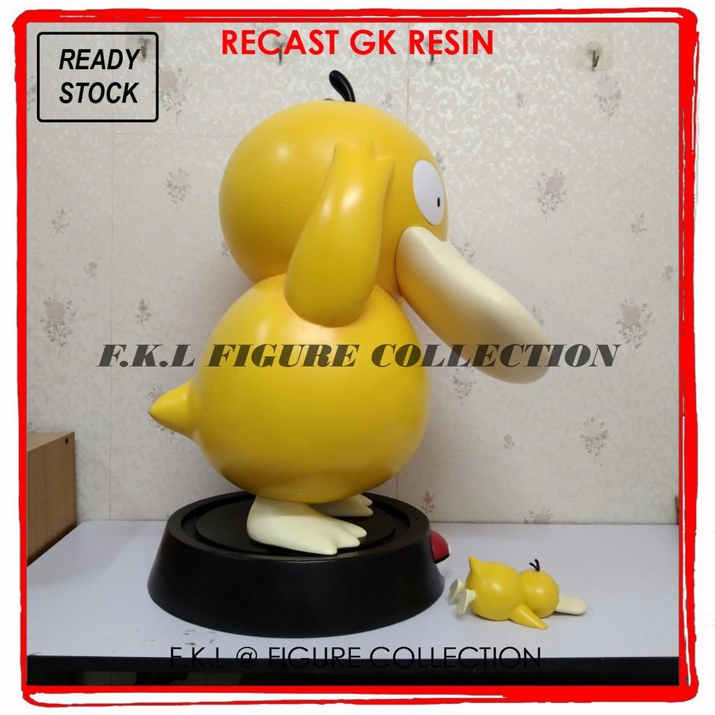 Pokemon Psyduck Action Figure GK Resin, Hobbies & Toys, Collectibles ...