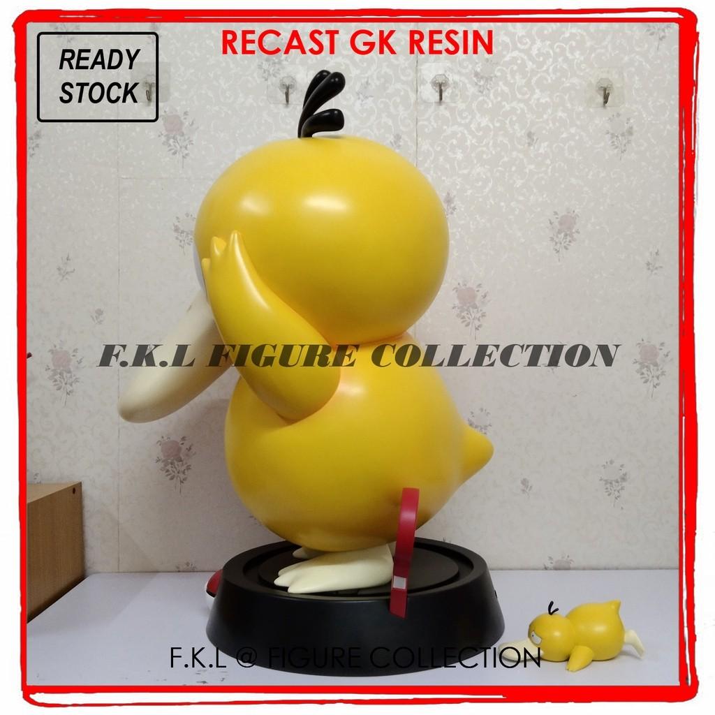 Pokemon Psyduck Action Figure GK Resin, Hobbies & Toys, Collectibles ...