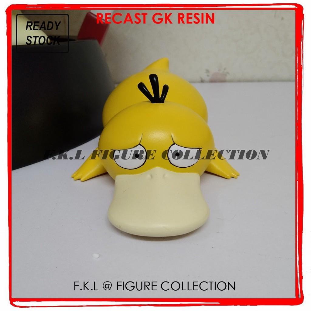 Pokemon Psyduck Action Figure GK Resin, Hobbies & Toys, Collectibles ...