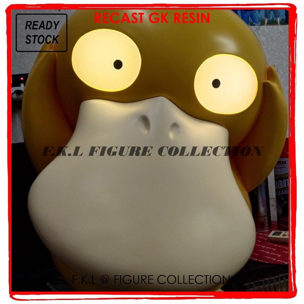 Pokemon Psyduck Action Figure GK Resin, Hobbies & Toys, Collectibles ...